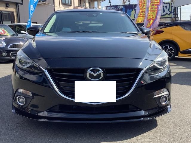 Mazda Axela - JBC JAPAN