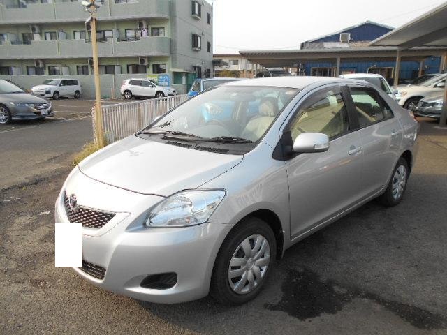 Toyota Belta 2009 - JBC JAPAN