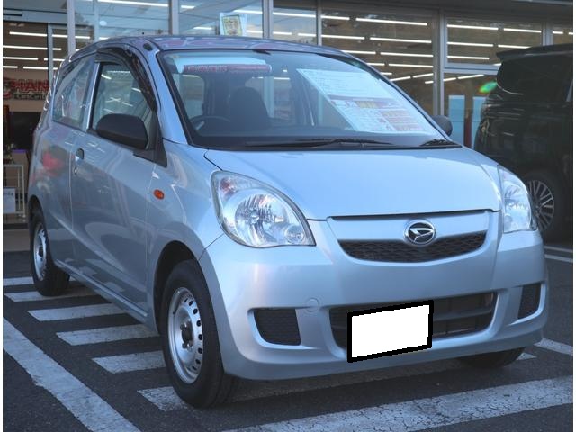 Daihatsu Mira 2017 - JBC JAPAN