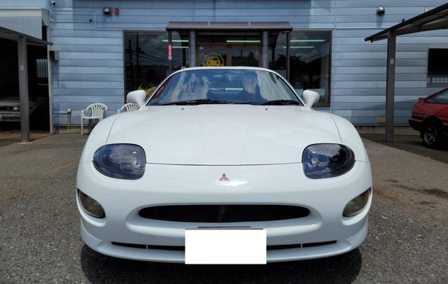 Mitsubishi FTO 2000 - JBC JAPAN