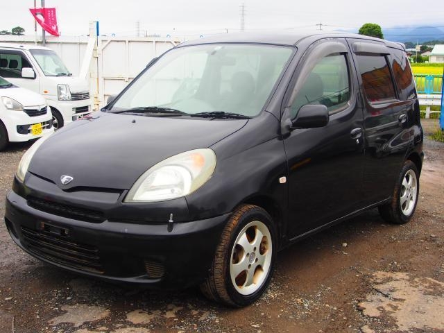Toyota Fun-Cargo 2000 - JBC JAPAN