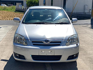 Toyota Corolla Run x 2004 - JBC JAPAN