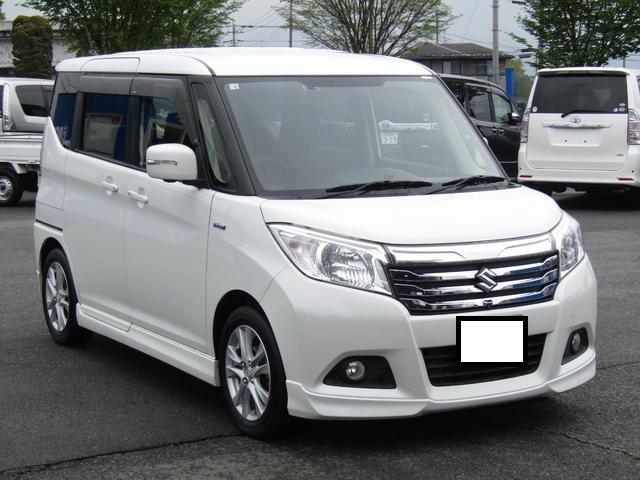 Suzuki Solio 2016 - JBC JAPAN