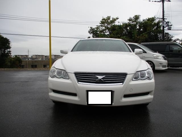 Toyota Mark X 2005 (Reserved) - JBC JAPAN
