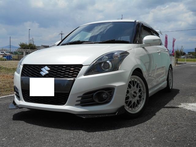 Suzuki Swift Sport 2016 - JBC JAPAN