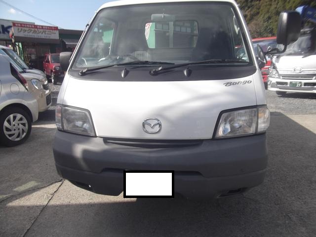 Mazda Bongo 2011 - JBC JAPAN