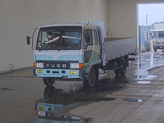 Mitsubishi Fuso Fighter 1989 - JBC JAPAN