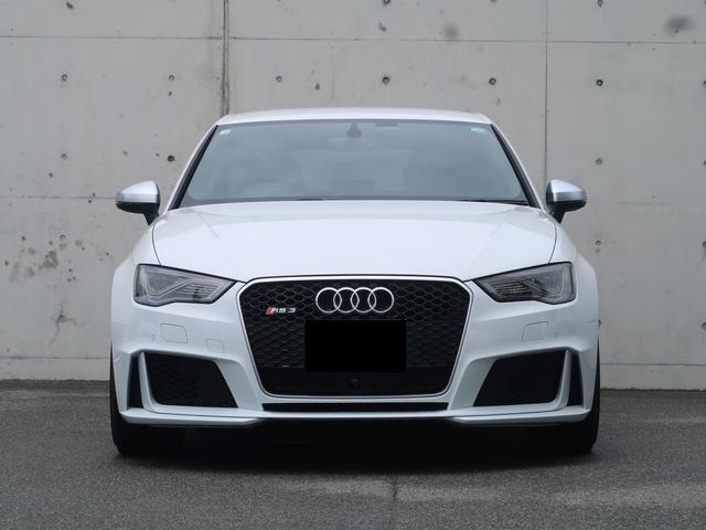 Audi RS3 2016 - JBC JAPAN