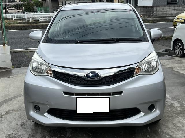Subaru Trezia 2012 - JBC JAPAN