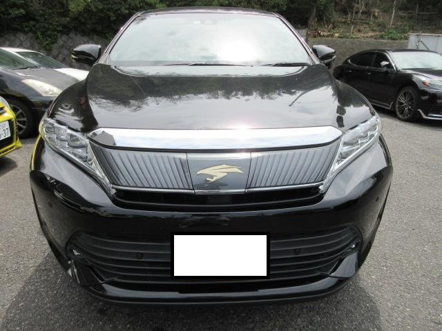 Toyota Harrier 2019 - JBC JAPAN