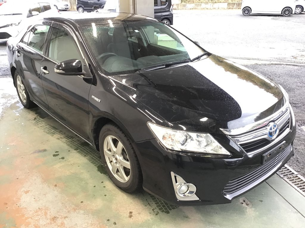 Toyota Camry 2012 - JBC JAPAN