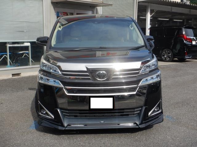 Toyota Vellfire 2020 - JBC JAPAN