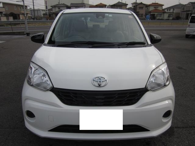 Toyota Passo 2019 - JBC JAPAN